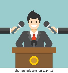 4,526 Giving answer Images, Stock Photos & Vectors | Shutterstock