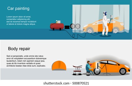 1,545 Car body advertisement Images, Stock Photos & Vectors | Shutterstock