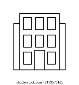2,207 High Rise Building Logo Stock Vectors, Images & Vector Art ...