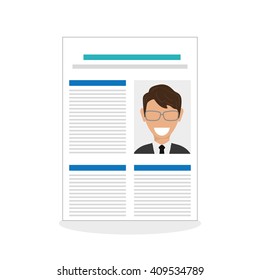 Personal Qualities Icon Simple Element Business Stock Vector (Royalty ...