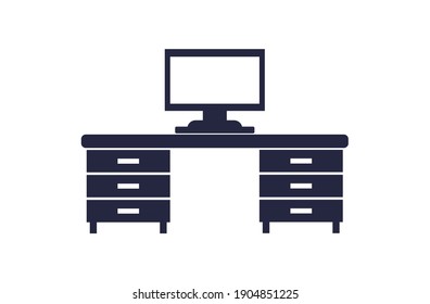238,953 Office Desk Symbol Images, Stock Photos & Vectors | Shutterstock