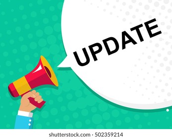 6,215 Team update Images, Stock Photos & Vectors | Shutterstock