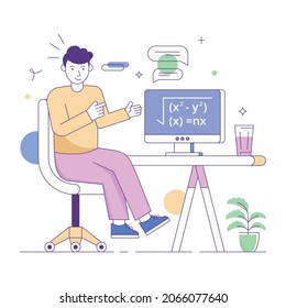 2,254 Maths avatars Images, Stock Photos & Vectors | Shutterstock