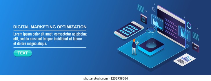 1,341 Isometric advertising agency Images, Stock Photos & Vectors | Shutterstock