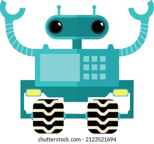 303 Green logo android vector Images, Stock Photos & Vectors | Shutterstock