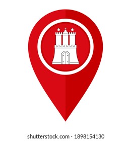 3,937 Hamburg icon Images, Stock Photos & Vectors | Shutterstock