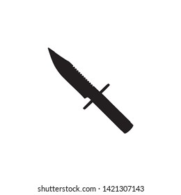 Army Knife Icon Bitmap Illustration Stock Illustration 1915165720 ...