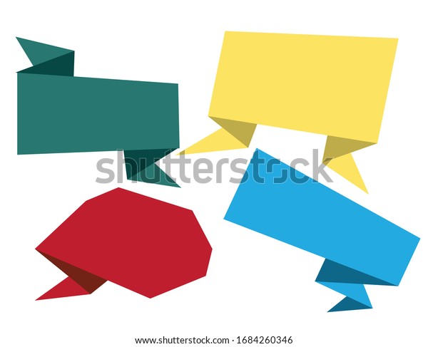 Flat Minimal Call Out Banner Design Stock Vector (Royalty Free ...