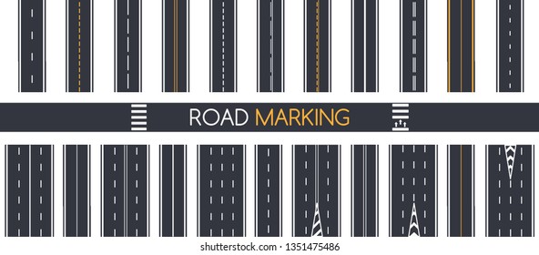 198,035 Street marks Images, Stock Photos & Vectors | Shutterstock