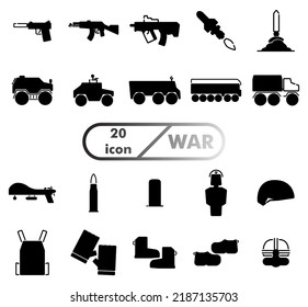 WW2 planes - Photoshop custom shapes