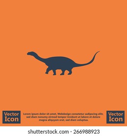 Dinosaur pictogram : 1 687 images, photos et images vectorielles de ...