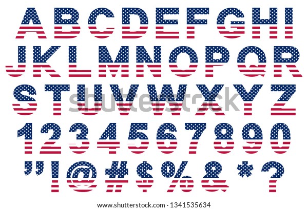 213,151 Flag Letters Images, Stock Photos & Vectors | Shutterstock