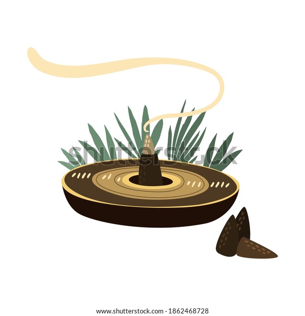 151 Incense Stick Stand Stock Vectors, Images & Vector Art | Shutterstock