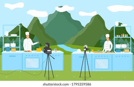 7,129 Cooking Competition Images, Stock Photos & Vectors | Shutterstock