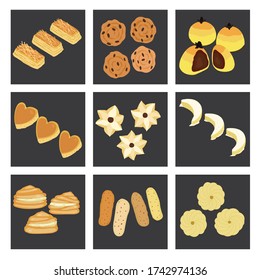 Sagu Stock Vectors, Images & Vector Art | Shutterstock