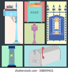 90 Postcode icon Images, Stock Photos & Vectors | Shutterstock