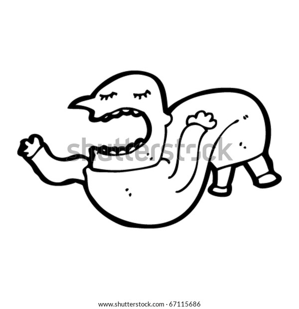 Flexible Person Clipart