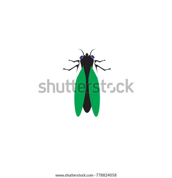 Flies Symbol Design Insect Stock Vector (Royalty Free) 778824058 ...