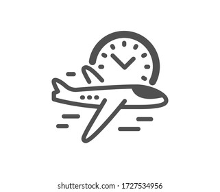 11,999 Flight Time Icon Images, Stock Photos & Vectors | Shutterstock