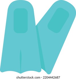 Flipper Icon Logo Symbol Stock Vector (Royalty Free) 2204442687 ...