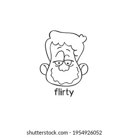 17,404 Flirty face Images, Stock Photos & Vectors | Shutterstock