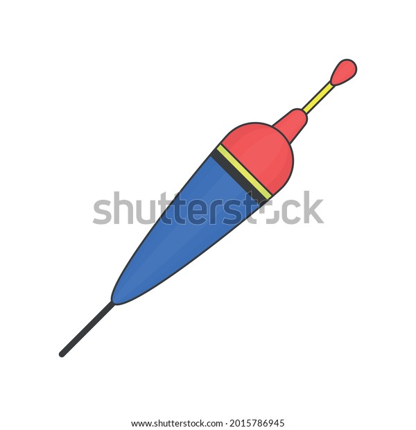 Float Icon Multicolored Cartoon Image Standard Stock Vector (Royalty ...