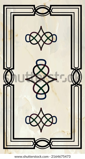 99 Marble Inlay Designs Stock Vectors, Images & Vector Art | Shutterstock