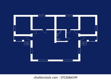12,354 Blueprint doors Images, Stock Photos & Vectors | Shutterstock