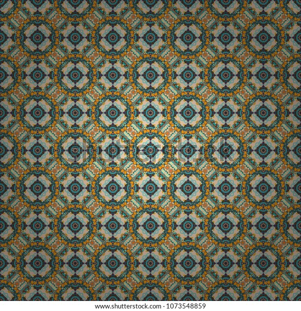 Floor Tiles Porcelain Ceramic Tile Geometric Stock Vector (Royalty Free ...