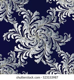 Illustration Decorative Design Element Filigree Calligraphy ...
