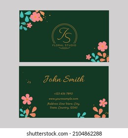 5,755 Studio Visiting Card Images, Stock Photos & Vectors | Shutterstock