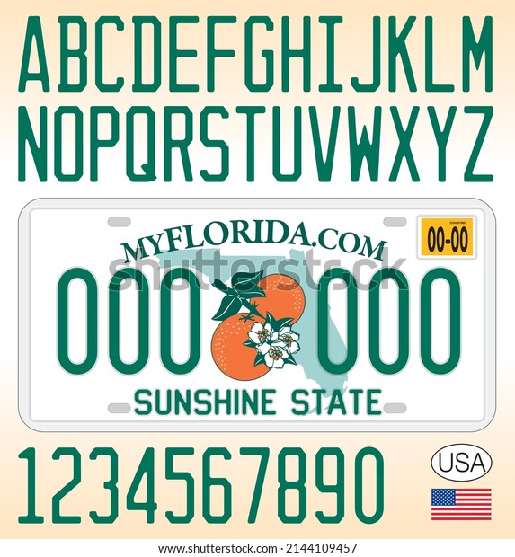 879 License Plate Pattern Images, Stock Photos & Vectors | Shutterstock