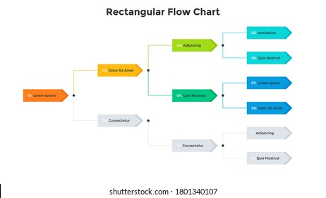 Swot Diagram 4 Rectangular Elements Concept Stock Vector (Royalty Free ...