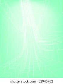 Flow Lines Stock Vector (Royalty Free) 32945782 | Shutterstock