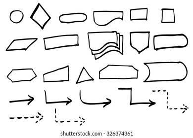 20,784 Flow chart shapes Images, Stock Photos & Vectors | Shutterstock