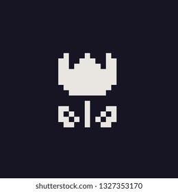 Tooth Pixel Art 8 Bit Teeth: ภาพประกอบสต็อก 1622613922 | Shutterstock