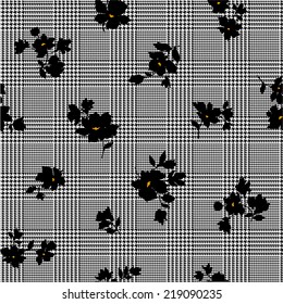 26,919 Flower and checks pattern Images, Stock Photos & Vectors ...
