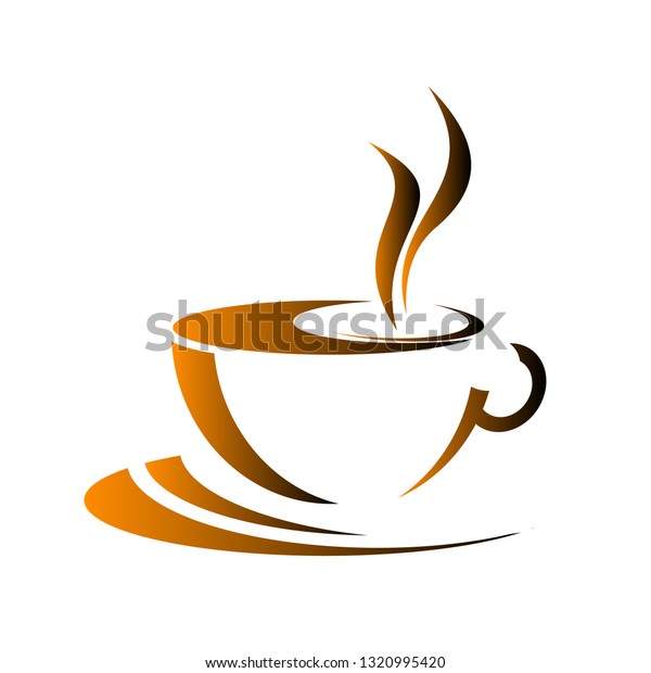 Flower Cup Logo Unique Character Stock Vector (Royalty Free) 1320995420 ...