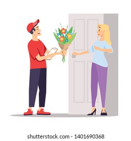 25,940 Bouquet delivery Images, Stock Photos & Vectors | Shutterstock