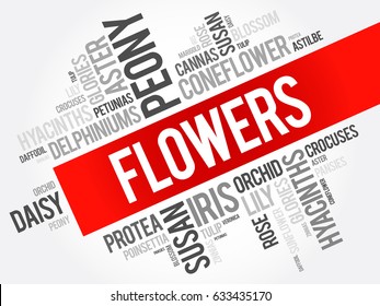 191,816 Flower words Images, Stock Photos & Vectors | Shutterstock
