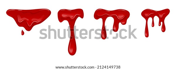 7,261 Red Slime Images, Stock Photos & Vectors | Shutterstock