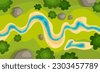 River Top View Royalty-Free Images, Stock Photos & Pictures | Shutterstock