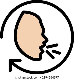 Flu Vector Illustration On Transparent Backgroundpremium Stock Vector ...