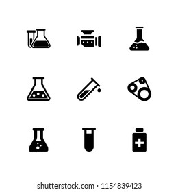 Fluid Icon 9 Fluid Set Test Stock Vector (Royalty Free) 1154839423
