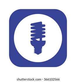 Fluorescent Lamp Icon Vector Stock Vector (Royalty Free) 500659840 ...