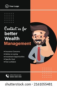 17,998 Contacts flyer Images, Stock Photos & Vectors | Shutterstock