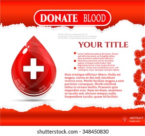 604 Blood donation brochure Images, Stock Photos & Vectors | Shutterstock