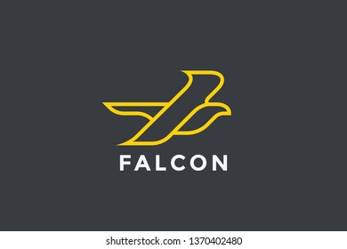 2,452 Geometric falcon Images, Stock Photos & Vectors | Shutterstock