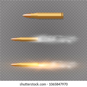 510 Bullet Trail Stock Vectors, Images & Vector Art | Shutterstock