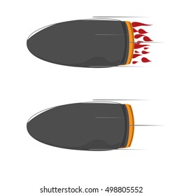 99 Speeding bullet clip art Images, Stock Photos & Vectors | Shutterstock